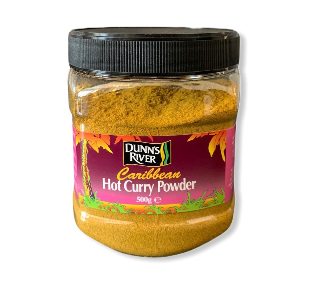 Dunn’s River Caribbean Hot Curry Powder