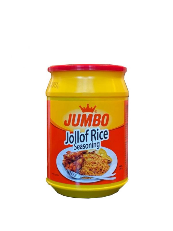 Jumbo Jollof Rice Seasoning