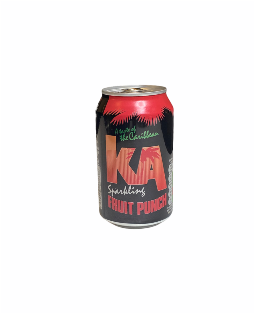 KA Sparkling Fruit Punch